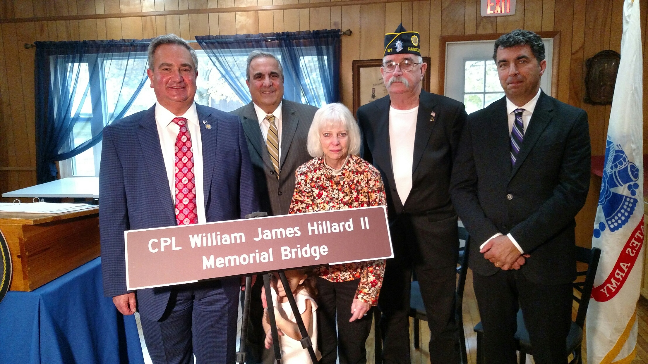 Interstate 86 Bridge In Randolph Dedicated | News, Sports, Jobs - Post ...